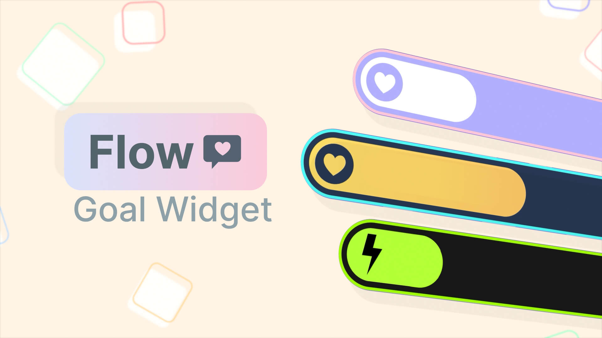 Flow Goal Widget Nerd Or Die Support 