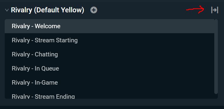 Setting up transitions in Streamlabs Desktop – Nerd or Die Support