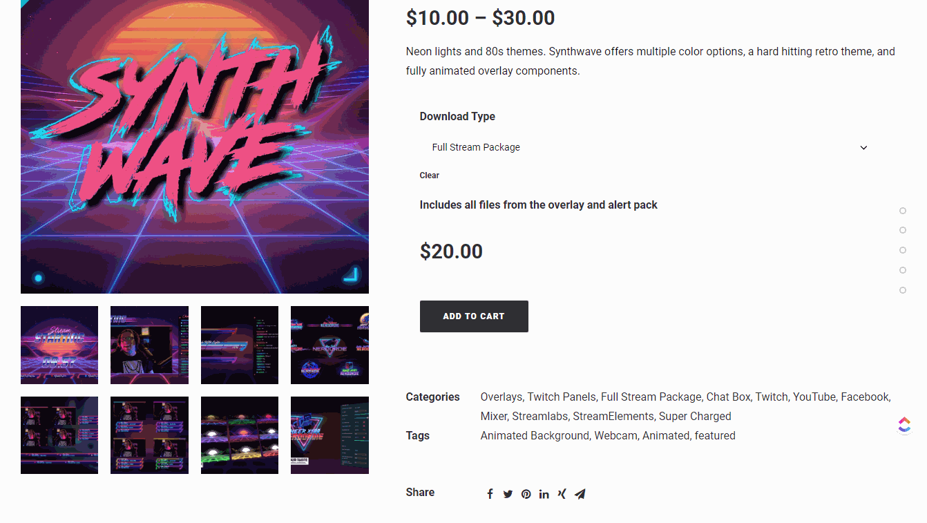 Alert Gifs For Streamlabs Founder Of OneGraph Here Hello Folks, And