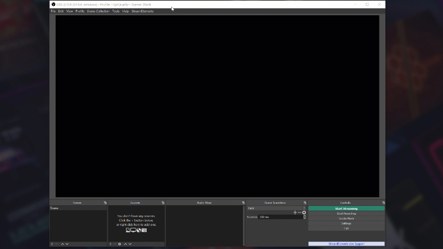 OBS Studio - Super Charge! Overlays Quick Import – Nerd or Die Support